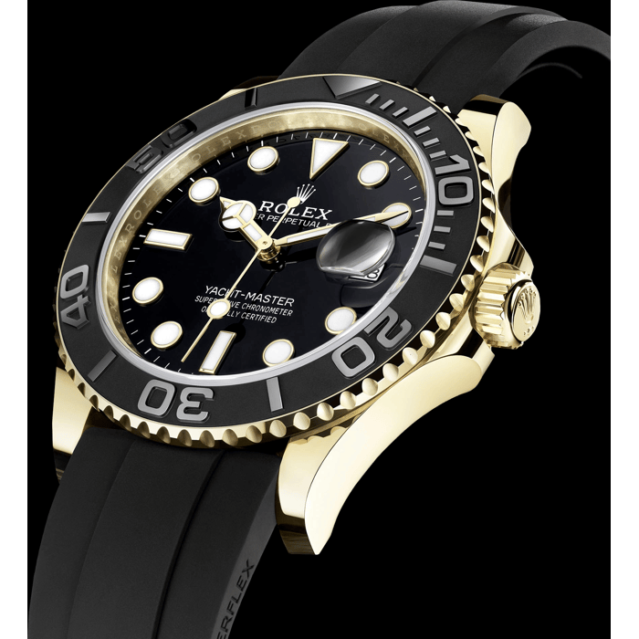 Rolex Yacht-Master 40 126679SABR-0001 | WatchAnalytics