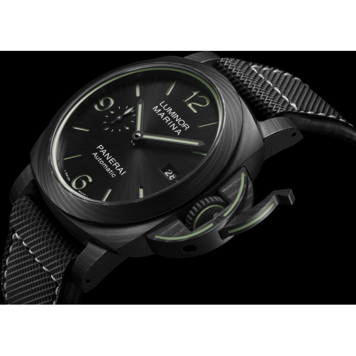 Panerai Luminor Chrono Flyback PAM 01298 | WatchAnalytics