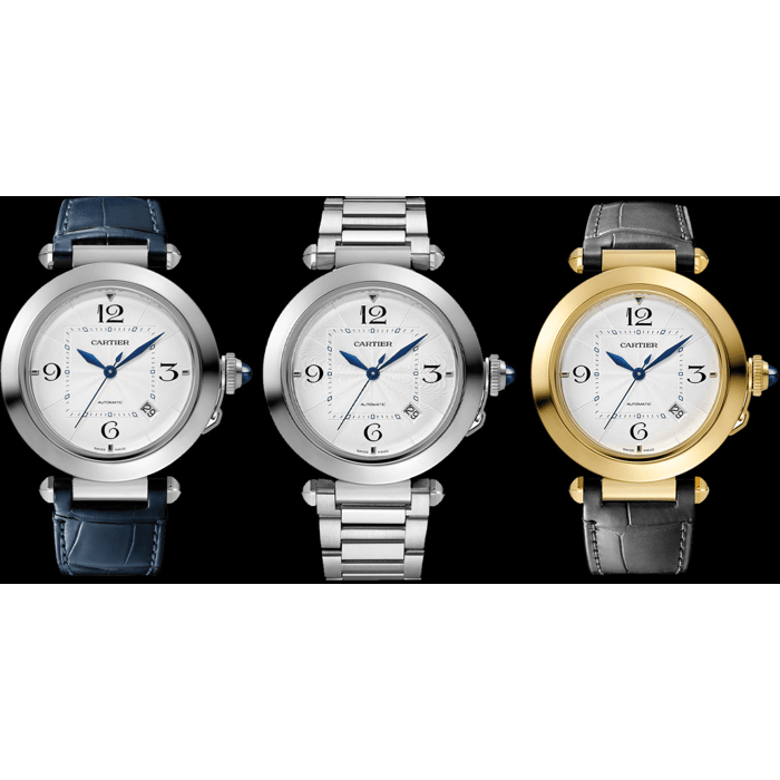 Cartier Pasha De Cartier WSPA0013 | WatchAnalytics