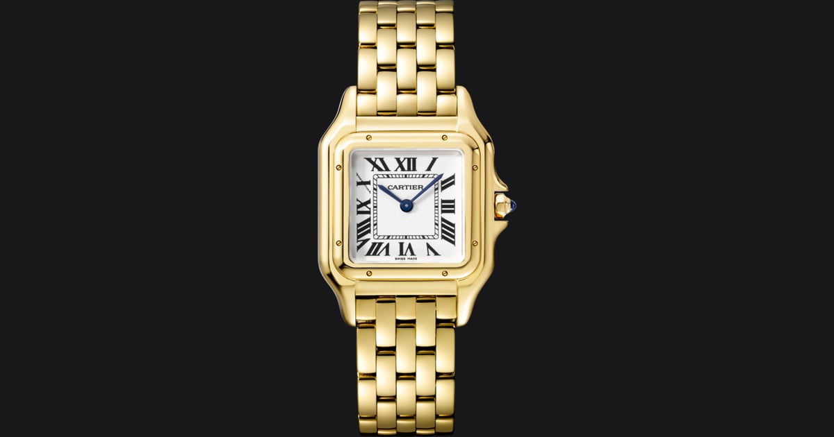 Cartier Panthere WGPN0009 | WatchAnalytics